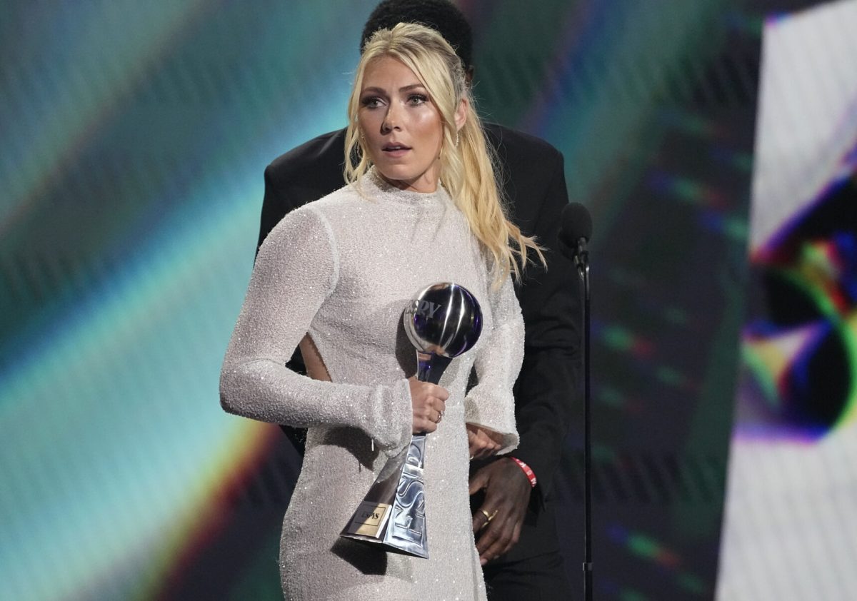 Skier Mikaela Shiffrin wins best women’s athlete at The ESPYS ...